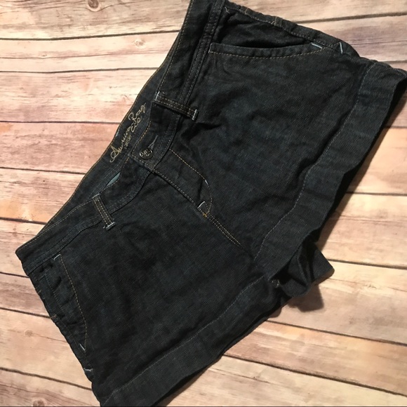 American Rag | Shorts | American Rag Shortie Shorts Cie Dark Jean ...